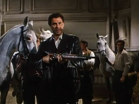 Movie Review: ‘Miracle of the White Stallions’ | HORSE NATION