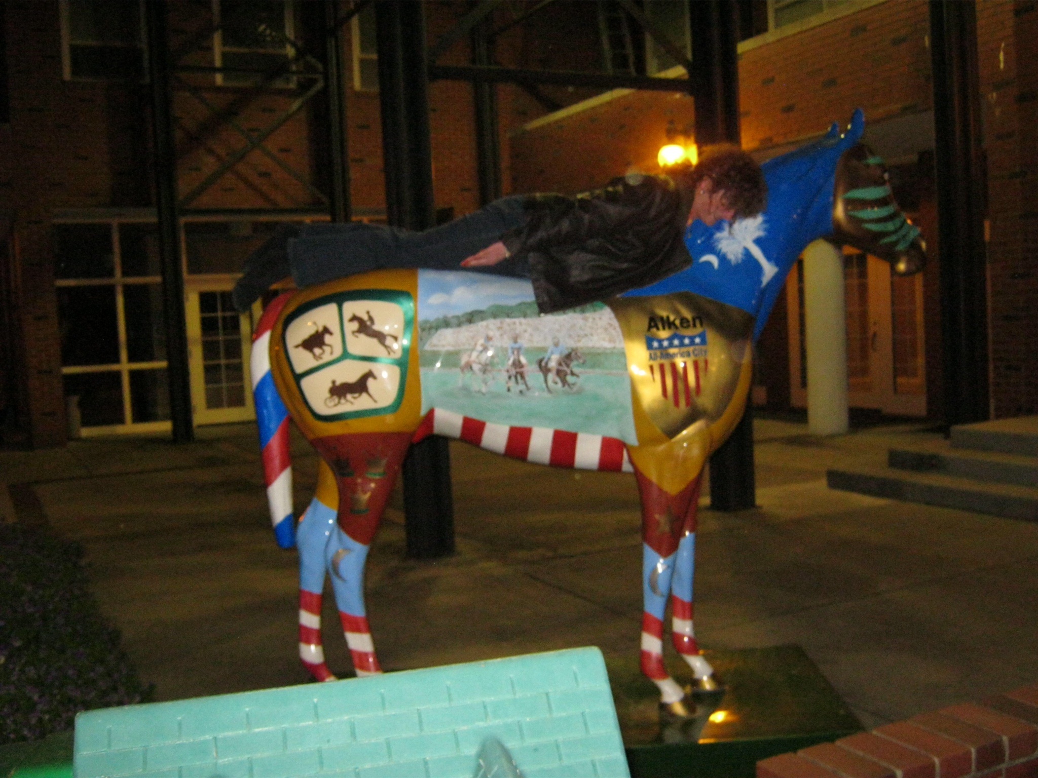 The Man Who Launched a Thousand Planks + More Random Acts of Planking ...