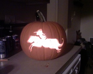 24 Impressive Horse Halloween Pumpkins | HORSE NATION