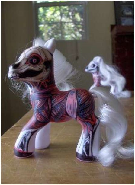 29 Zombie My Little Ponies | HORSE NATION