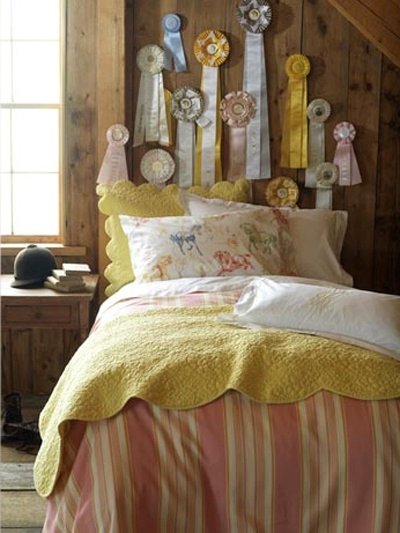 26 Equestrian Themed Bedrooms for Horse Crazy Girls of All Ages | HORSE ...
