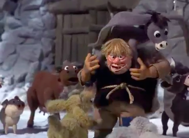 Friday Flicks: ‘Nestor the Long Eared Christmas Donkey (1977)’ | HORSE ...