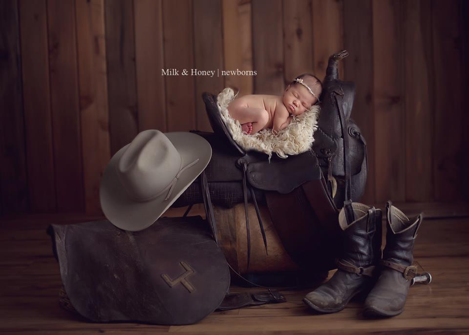 23 Newborn Babies On Saddles | HORSE NATION
