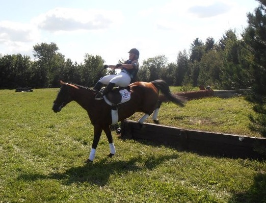 Bad Jumping Clinic with George Morris | HORSE NATION