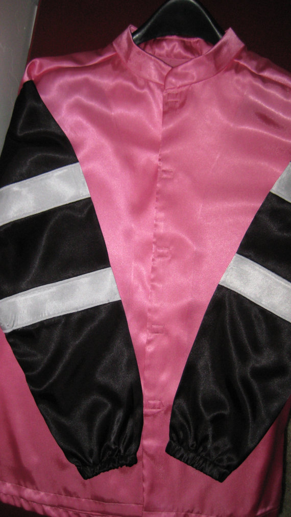 Found on Etsy: ‘Littlest Jockey’ racing silks | HORSE NATION