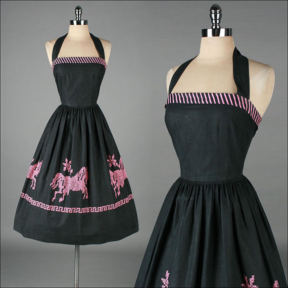 11 Horse-print Dresses You’d Look SOOO Cute In | HORSE NATION