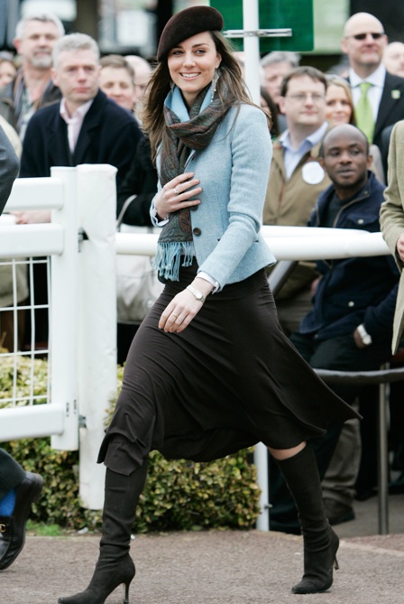 8 Years of Kate’s Equestrian Fashion | HORSE NATION