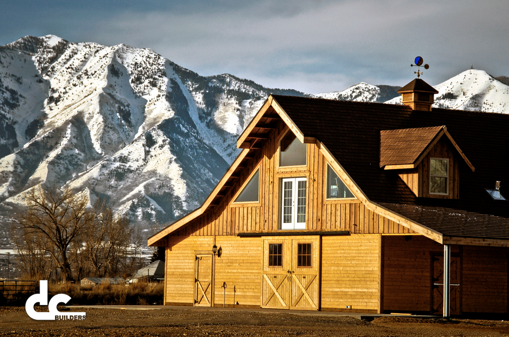 13 Barns We’d Be Happy To Live In | HORSE NATION