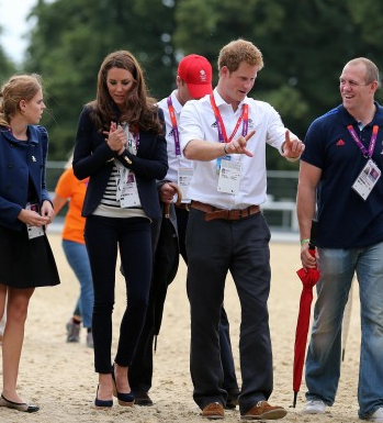 8 Years of Kate’s Equestrian Fashion | HORSE NATION