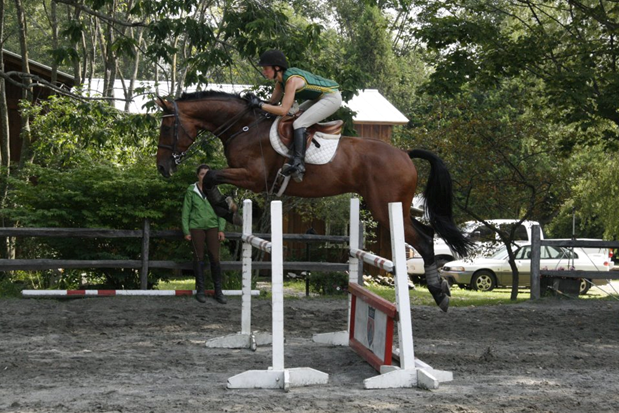 How To: Improve your jumping position | HORSE NATION