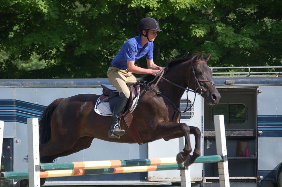 How To: Build a fun yet challenging show jumping course | HORSE NATION