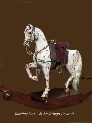 15 Totally Rockin’ Rocking Horses | HORSE NATION