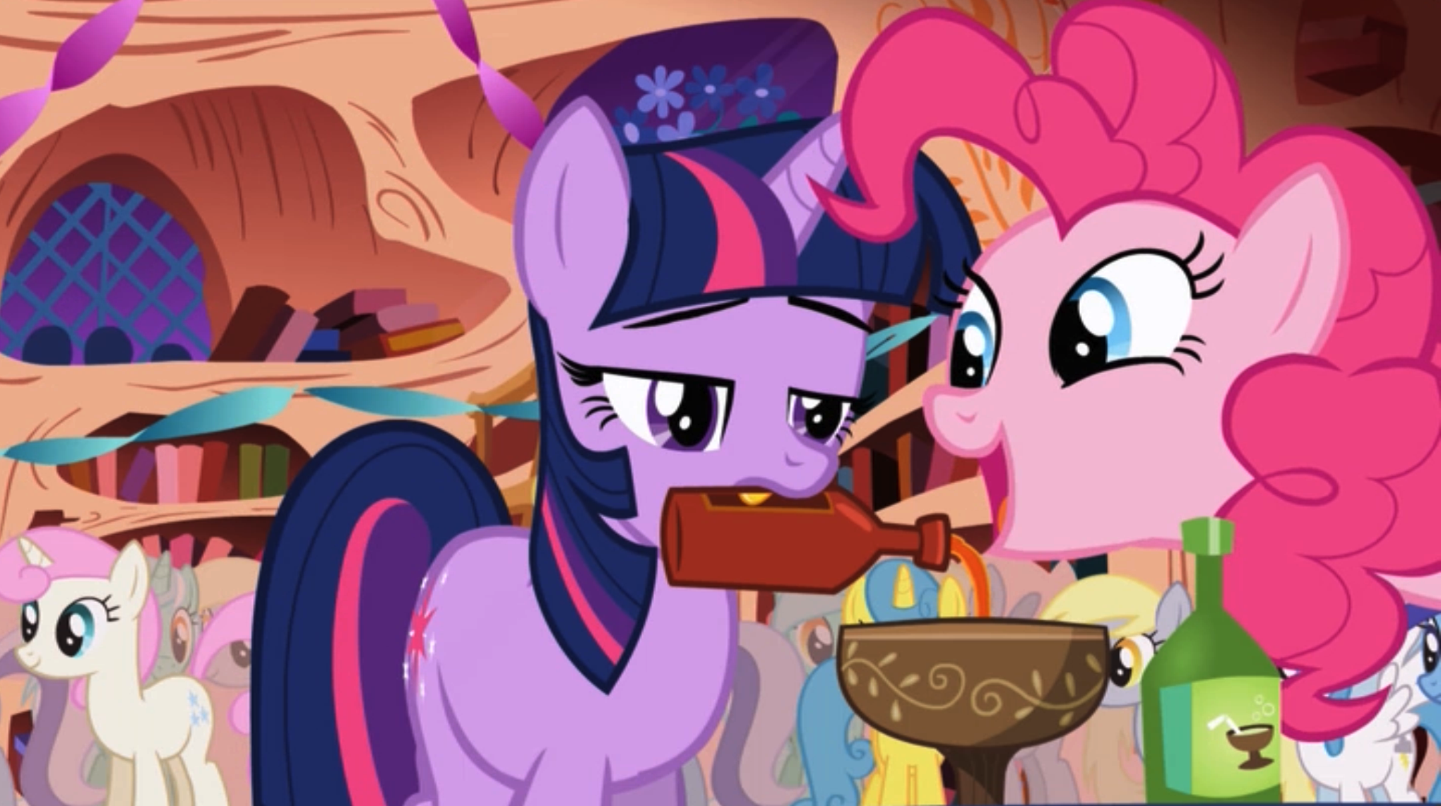 Seriously, What is Up With Bronies? | HORSE NATION