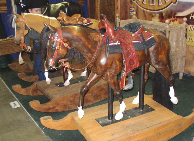 15 Totally Rockin’ Rocking Horses | HORSE NATION