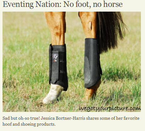 Video: Safe, smart hoof handling with SmartPak | HORSE NATION
