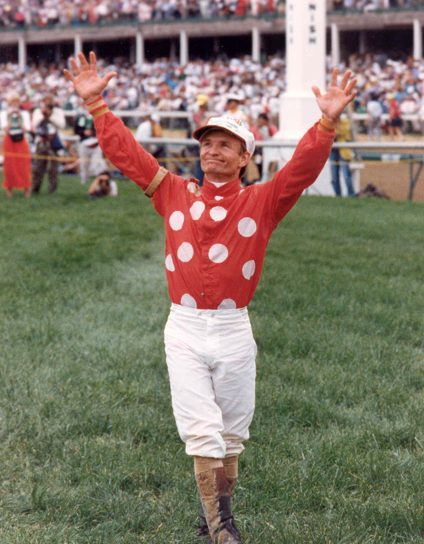 A Blessed Life: Pat Day on making peace with his sport & his faith ...