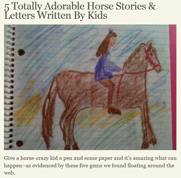 Lindsay Rausch: Early-onset symptoms of chronic horse-itis | HORSE NATION