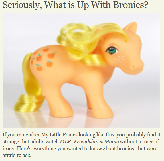 Brony Nation: My Little Pony joins the Air Force | HORSE NATION