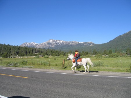Track the Pony Express Re-Ride Online, NOW! | HORSE NATION