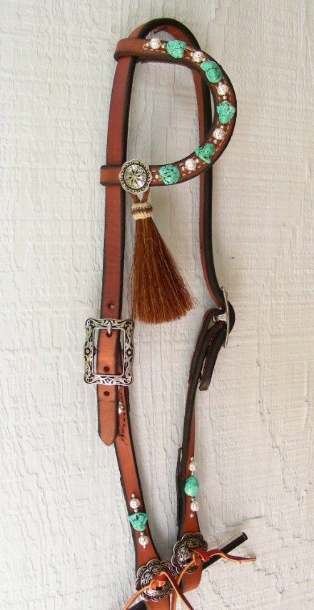 11 Gorgeous Custom Headstalls to Add to Your Tack Room | HORSE NATION