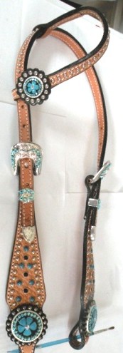 11 Gorgeous Custom Headstalls to Add to Your Tack Room | HORSE NATION