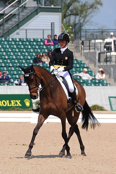 Donner’s Story: Team OTTB Representing Team USA | HORSE NATION