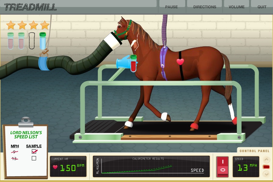 Equine Science + Video Game = Horse Nerd Heaven | HORSE NATION