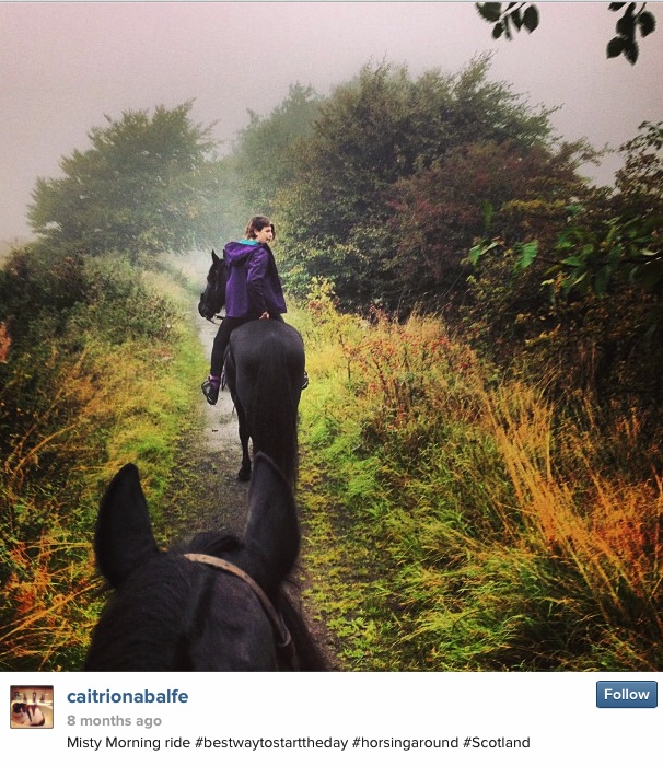 The Horses of Starz’ ‘Outlander’ | HORSE NATION
