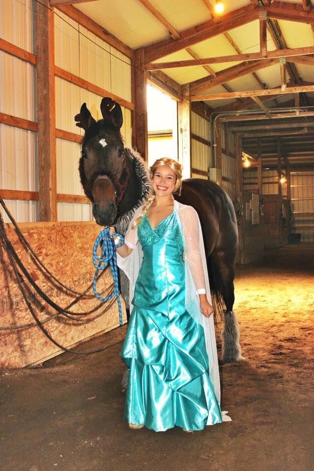 8 More Amazing Reader Halloween Costumes | HORSE NATION