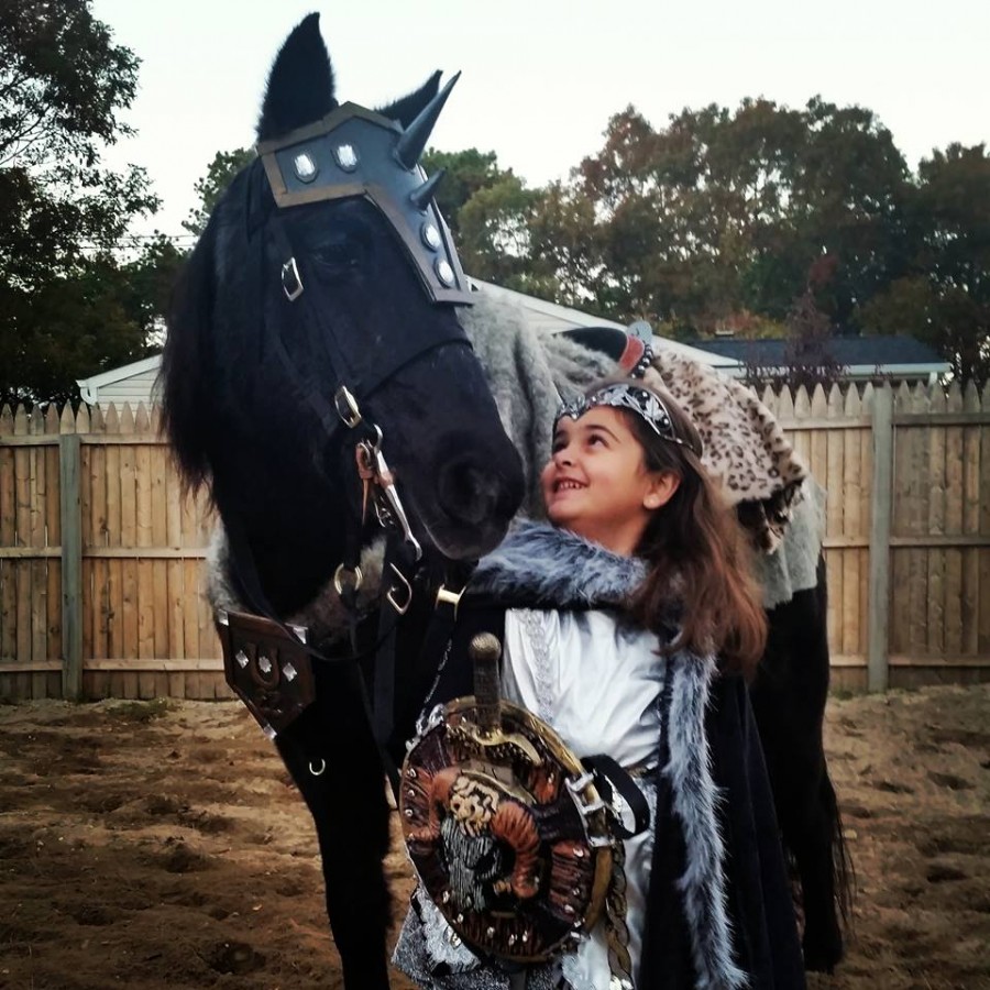 8 More Amazing Reader Halloween Costumes | HORSE NATION