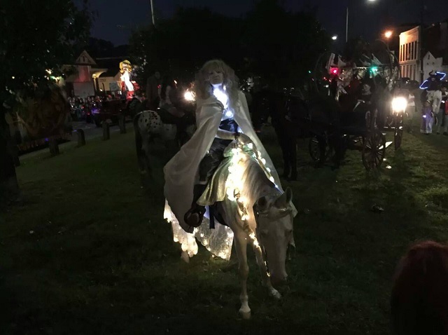 8 More Amazing Reader Halloween Costumes | HORSE NATION