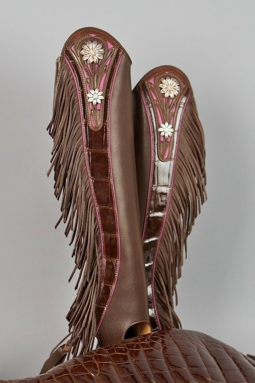 15 Half Chaps That Will Blow Your Mind | HORSE NATION