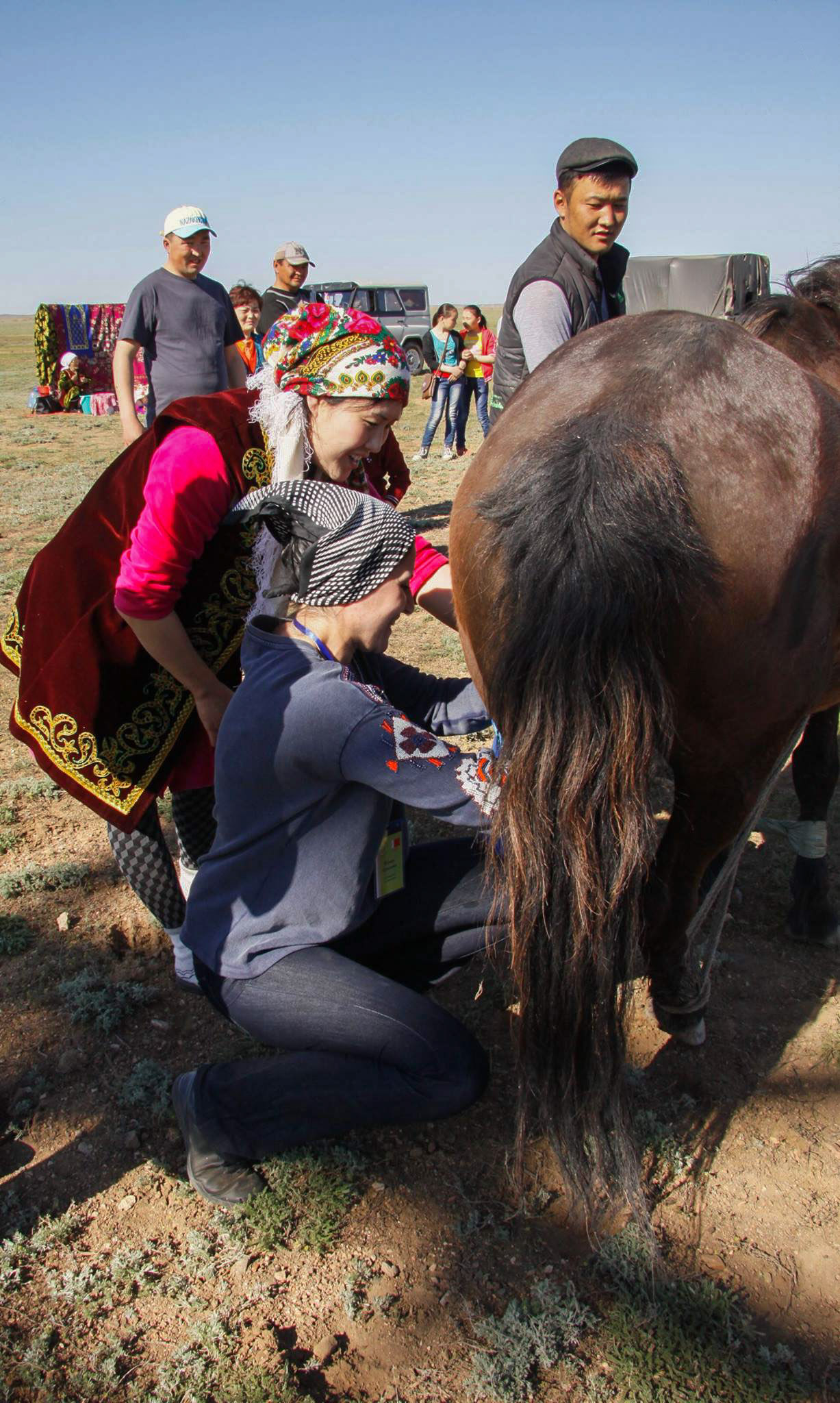 Equi-Geo: One Woman’s Ultimate Bucket List Adventure | HORSE NATION