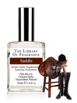 Found It: Perfume That Smells Like A Stable | HORSE NATION