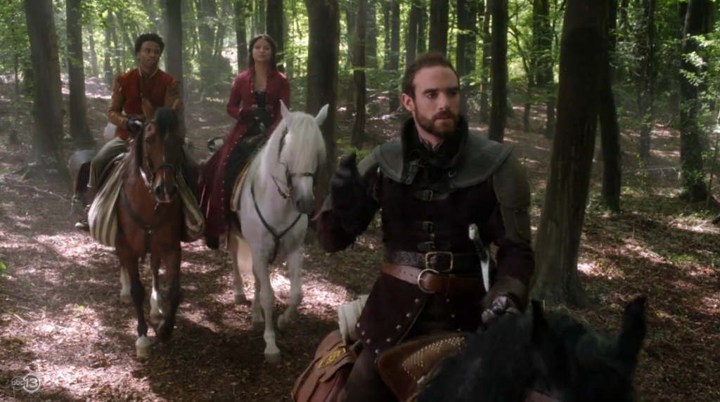 Knights, Princesses & Horses: ABC’s ‘Galavant’ | HORSE NATION