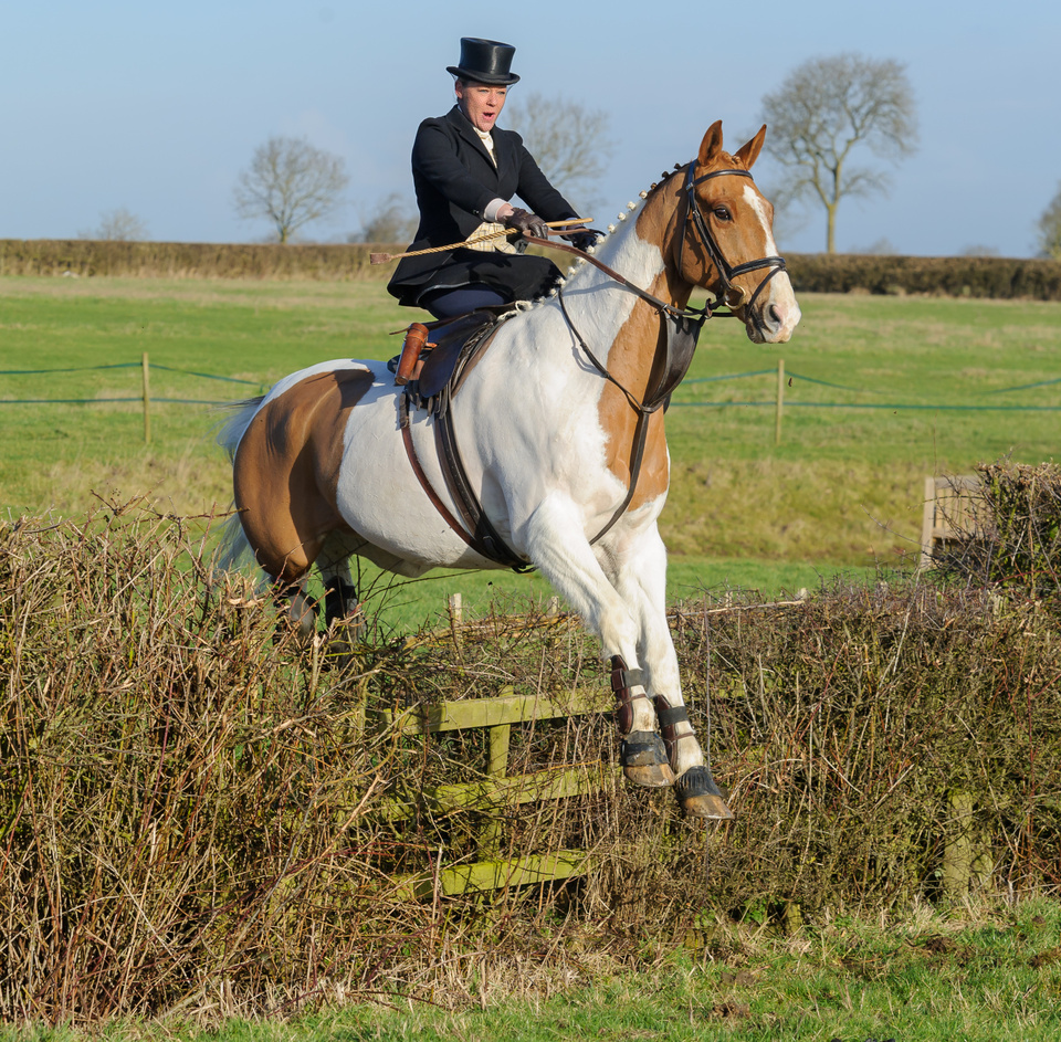 16 Sidesaddle Foxhunters Who Are Braver Than We’ll Ever Be | HORSE NATION