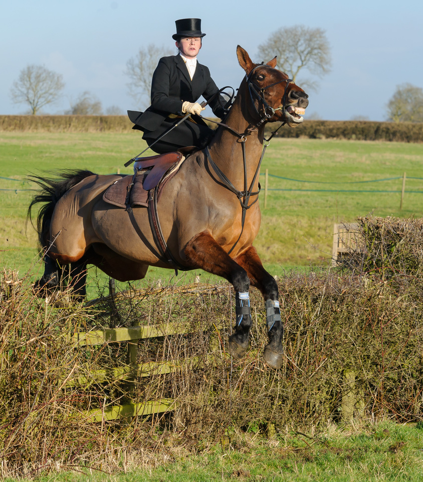 16 Sidesaddle Foxhunters Who Are Braver Than We’ll Ever Be | HORSE NATION