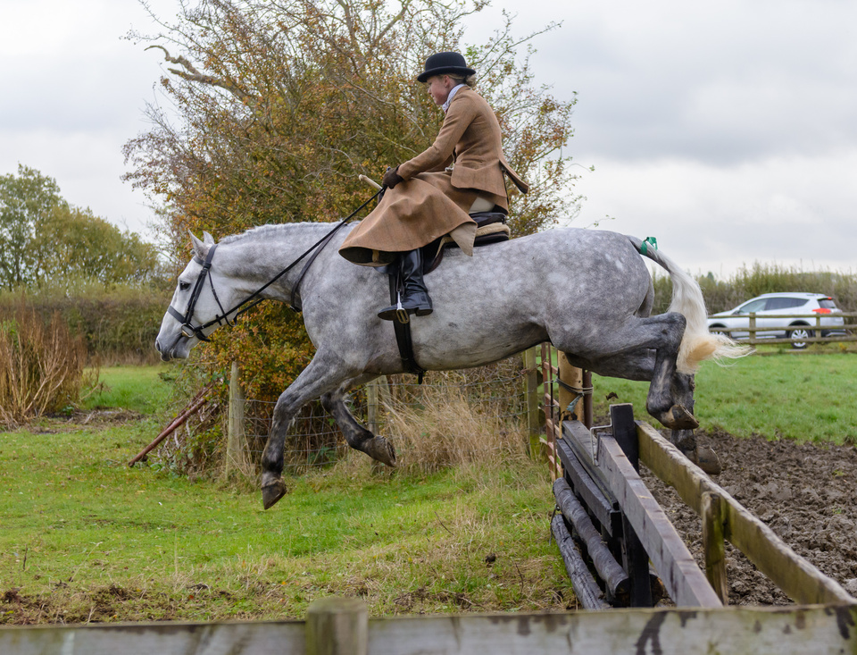 16 Sidesaddle Foxhunters Who Are Braver Than We’ll Ever Be | HORSE NATION