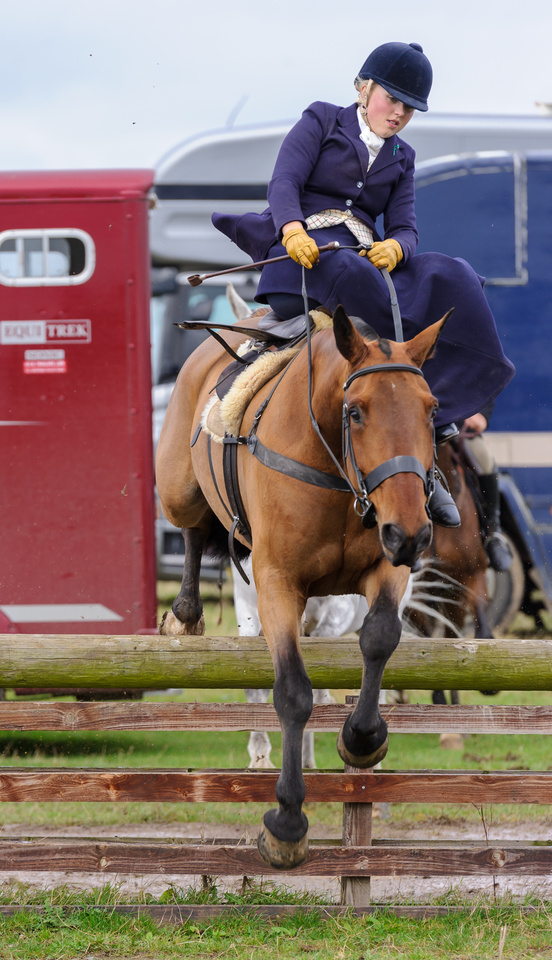 16 Sidesaddle Foxhunters Who Are Braver Than We’ll Ever Be | HORSE NATION