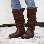 Monday Morning Feed from SmartPak: The Solstice Winter Boot | HORSE NATION