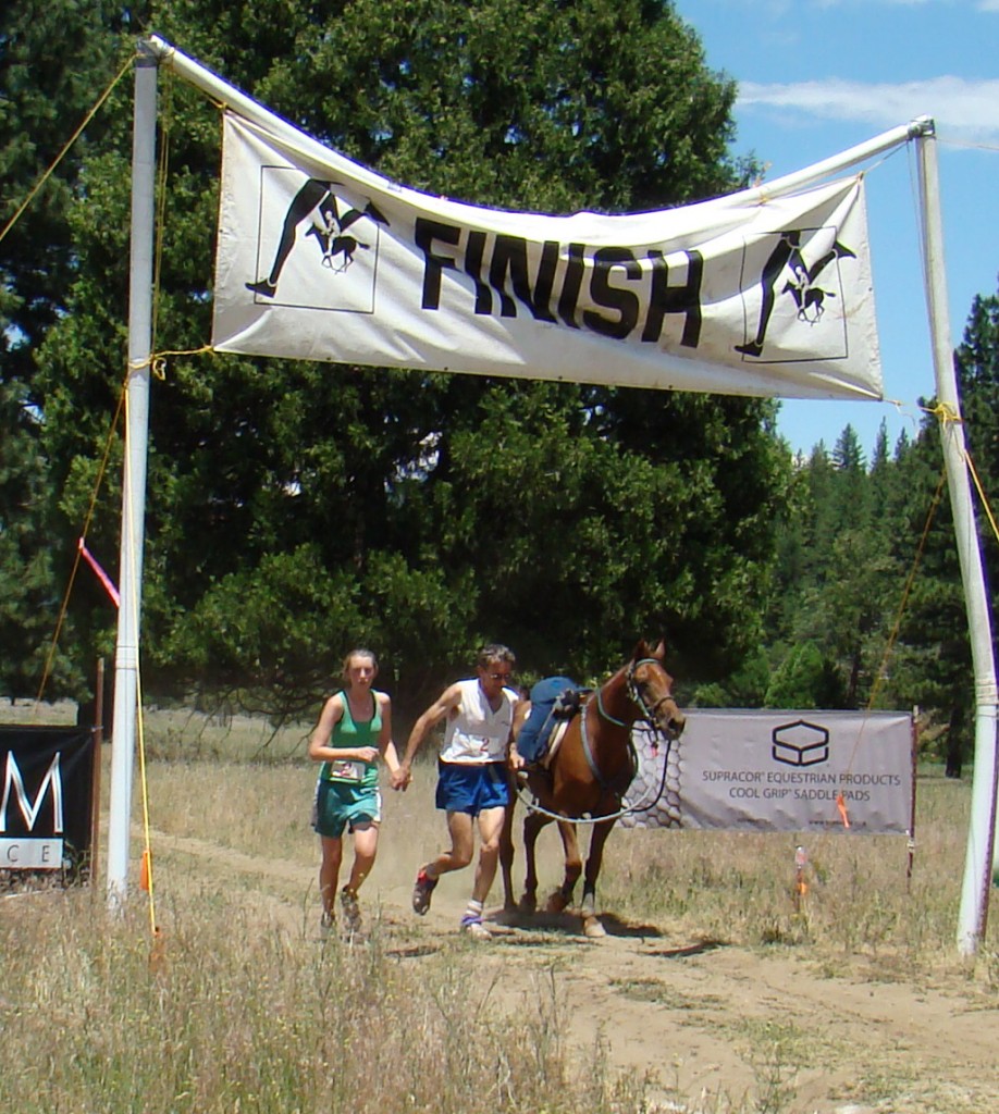 Run, Ride, Run: The Ride-and-Tie | HORSE NATION