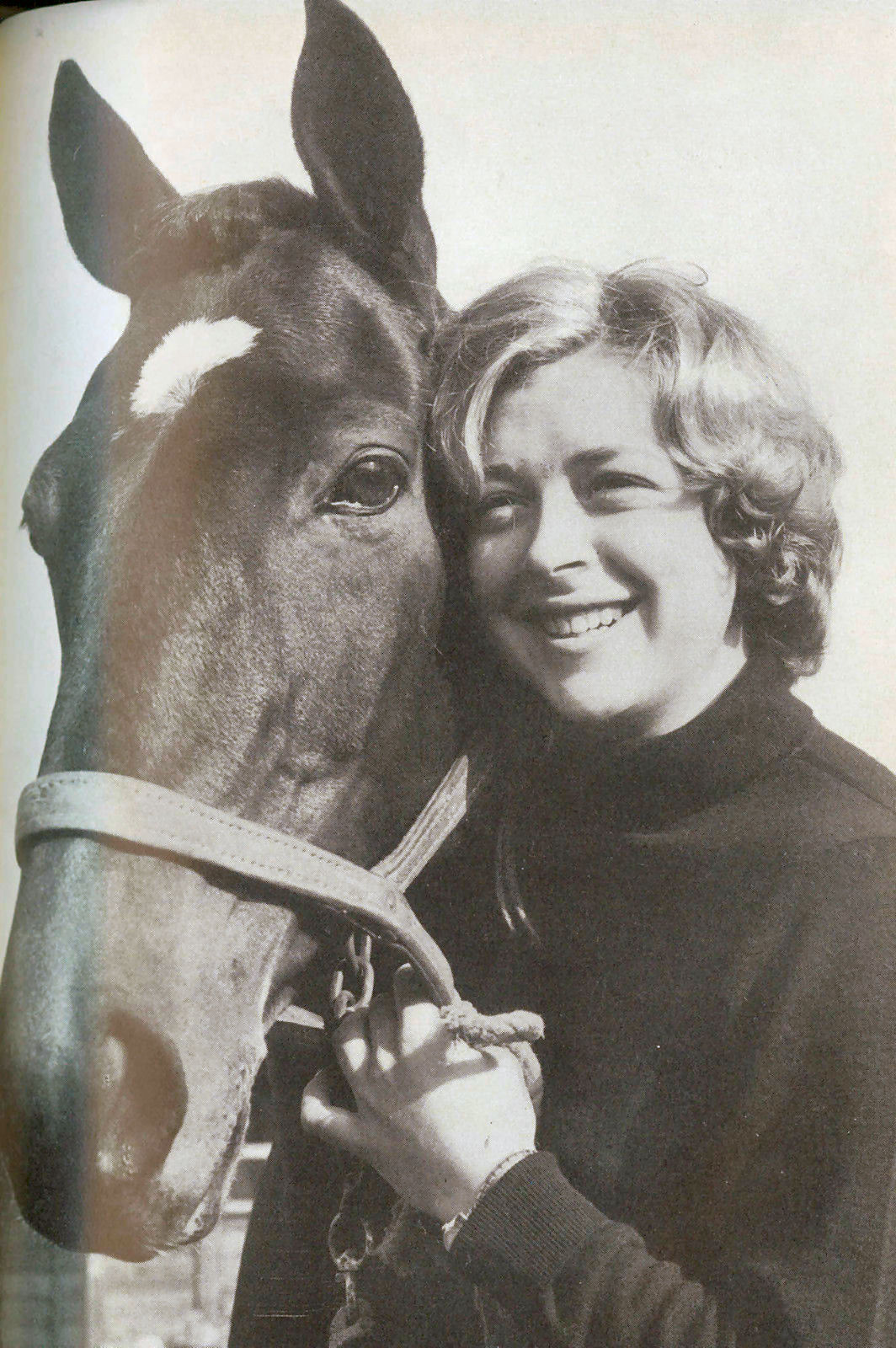 Horses in History: Stroller the Olympic Wonder Pony | HORSE NATION