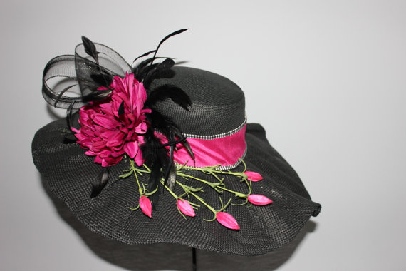 Hat Trick: An Interview with Derby Hat ‘Artist’ Helen Overfield | HORSE ...