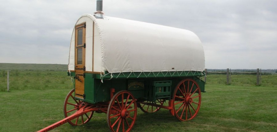 The Sheepwagon, America’s Next Great Camping Adventure | HORSE NATION