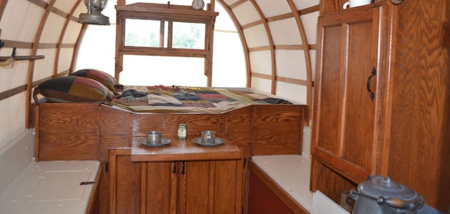 The Sheepwagon, America’s Next Great Camping Adventure | HORSE NATION