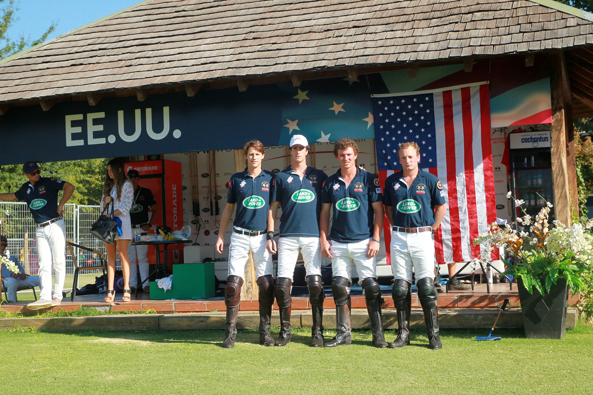Chile Narrowly Edges Out USA in FIP World Polo Championship Final ...