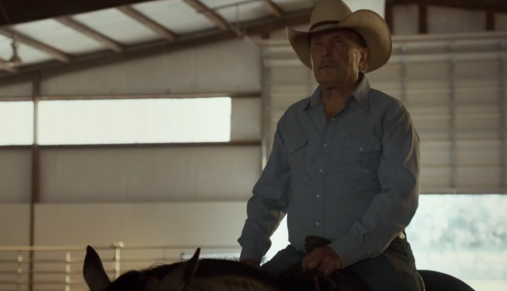 Robert Duvall on Horseback Stars in Upcoming ‘Wild Horses’ | HORSE NATION