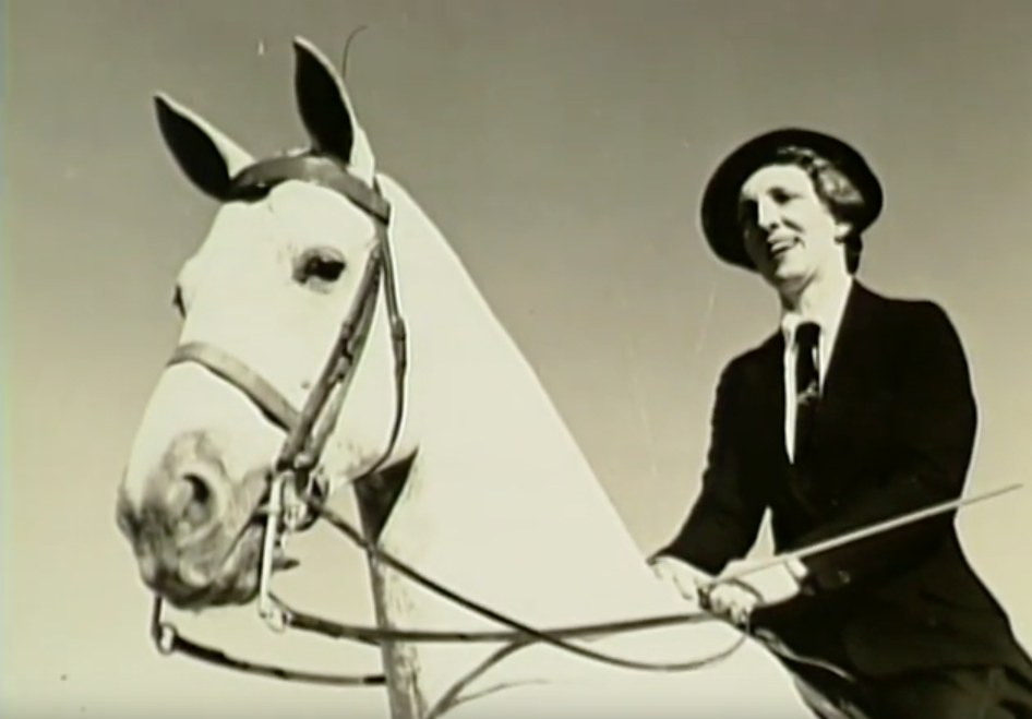 A True American Cowgirl | HORSE NATION