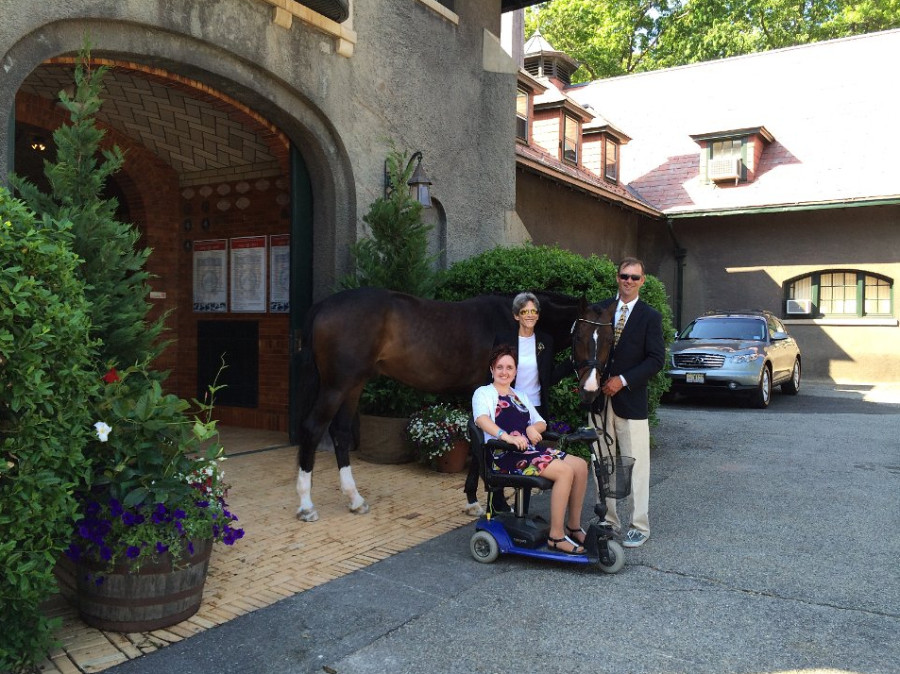 Sydney Collier: The Face of Resilience | HORSE NATION