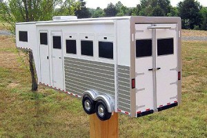 11 Horse Mailboxes (For The Truly Obsessed) | HORSE NATION